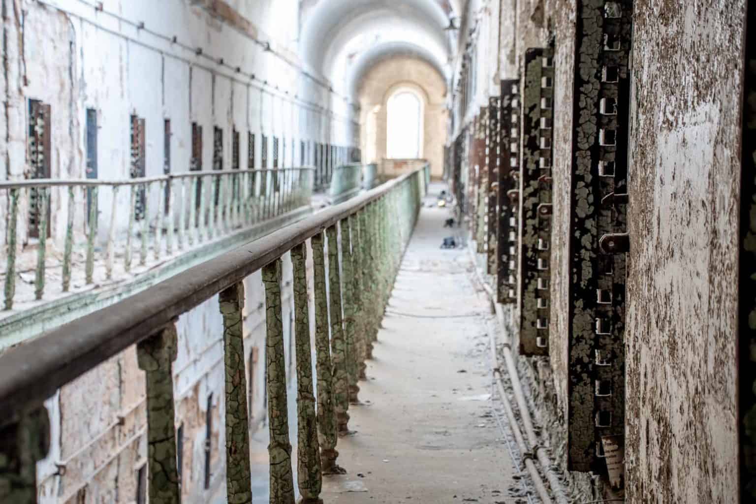 Visiting Eastern State Penitentiary - Guide to Philly