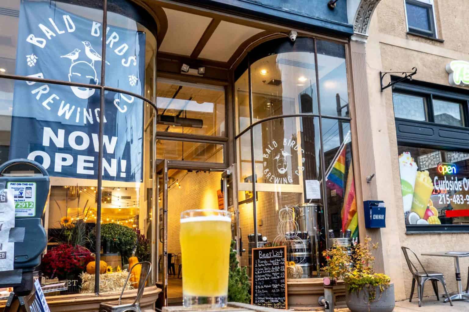 The 38 Best Breweries in Philadelphia to Visit - Guide to Philly