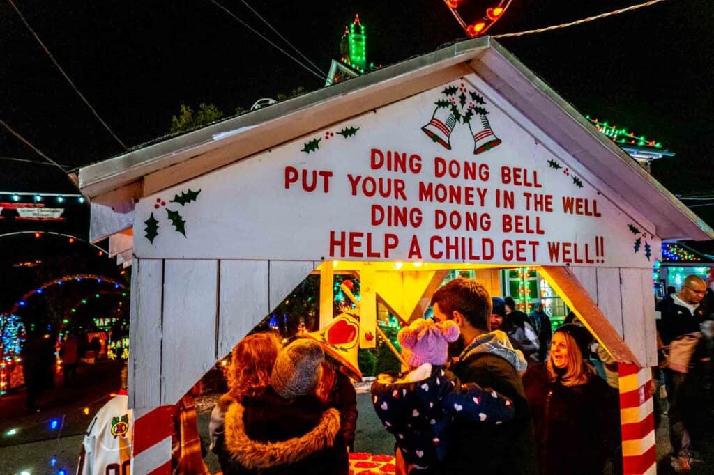 What to Expect at Koziar's Christmas Village - Guide to Philly