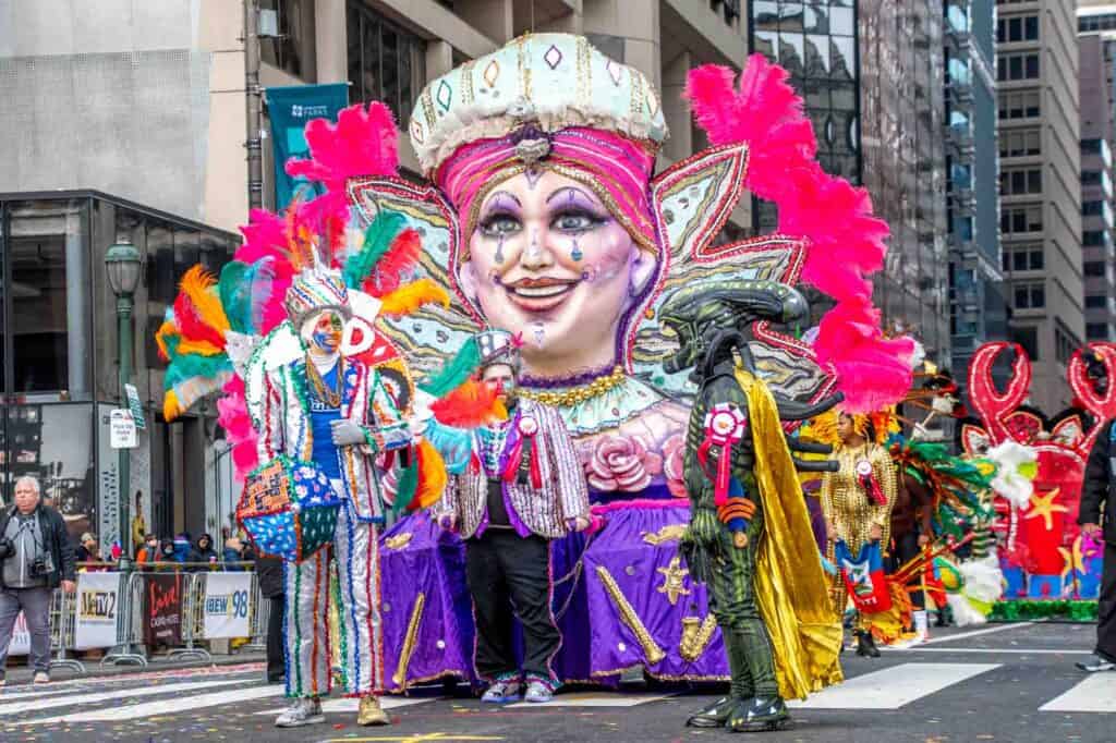 The Insider’s Guide to the Mummers Parade, Plus Tips (2026) - Guide to ...