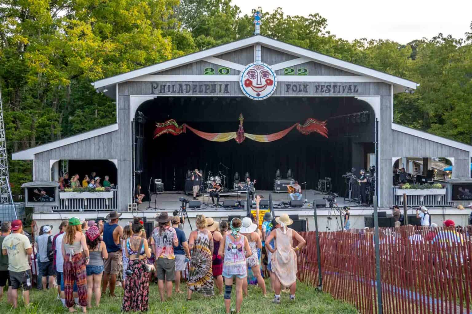Philadelphia Folk Festival in 2025: Everything You Need to Know - Guide ...