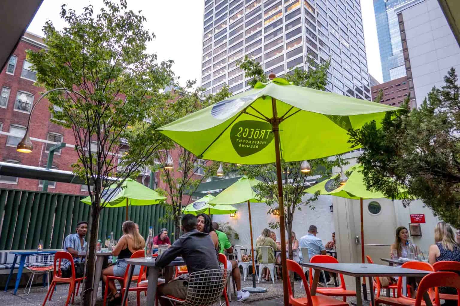 Restaurants Near Rittenhouse Square for a Great Meal - Guide to Philly
