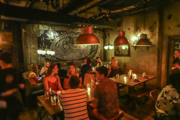 Double Knot: Philly’s Sushi Speakeasy - Guide to Philly