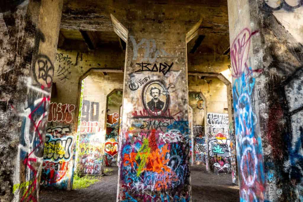 Graffiti Pier: A Love Letter to the Underground Arts - Guide to Philly
