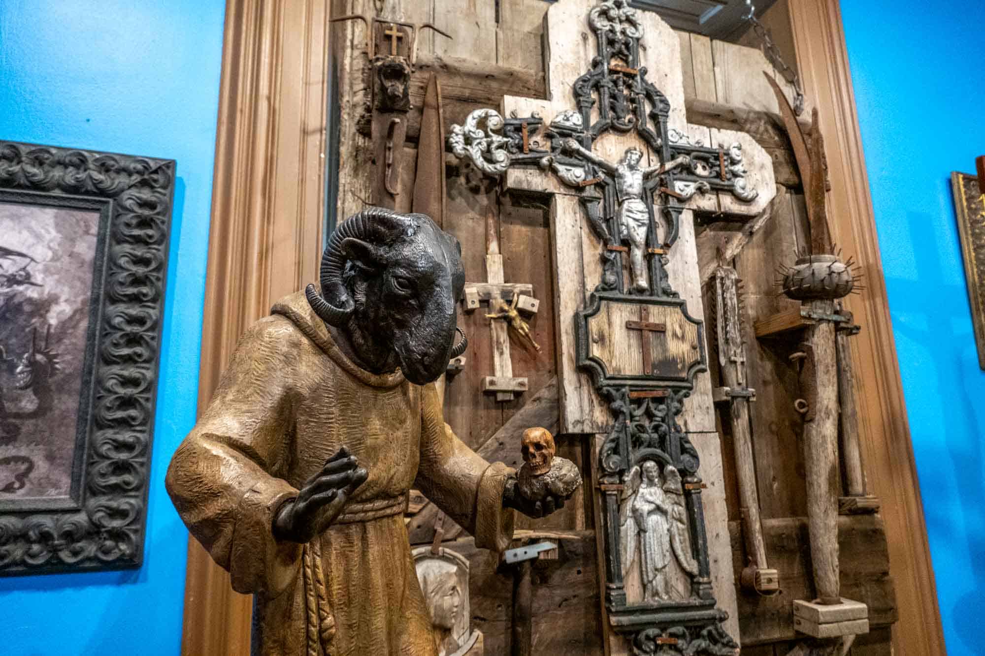 VAMPA Vampire Museum, Doylestown's Creepiest Attraction