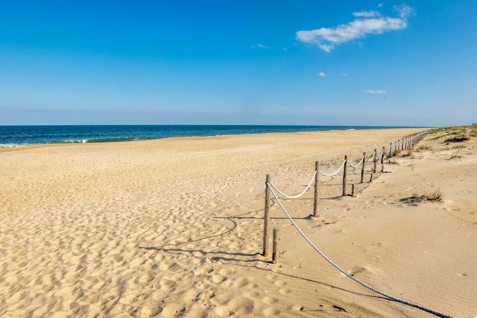 Beaches in Delaware for a Fun Visit - Guide to Philly