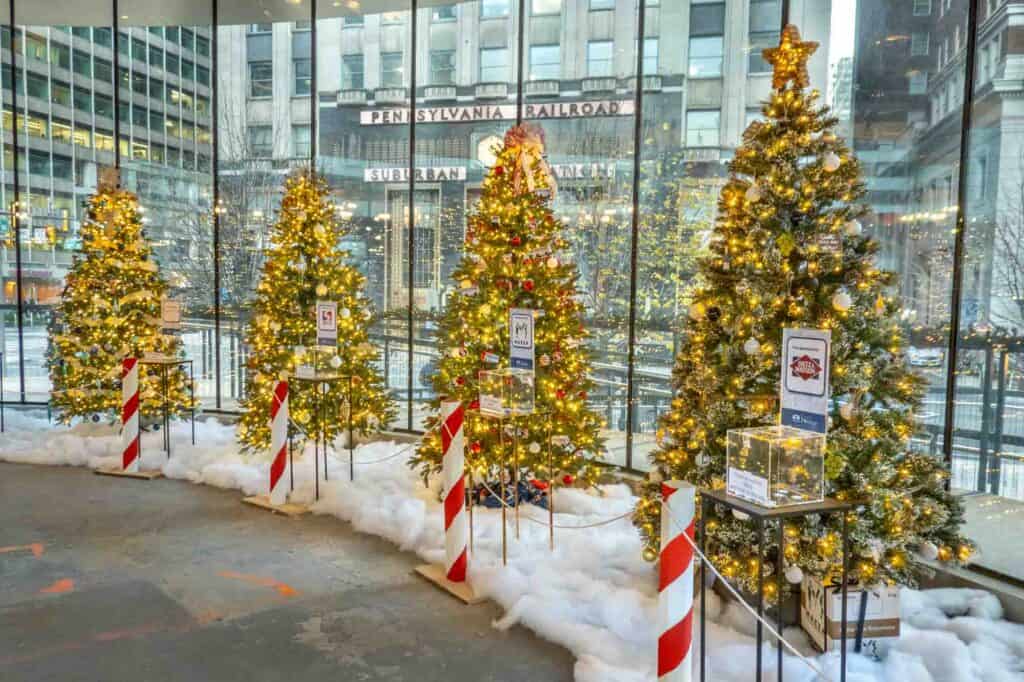 What to Expect at Philadelphia's Christmas Village (2025) - Guide to Philly