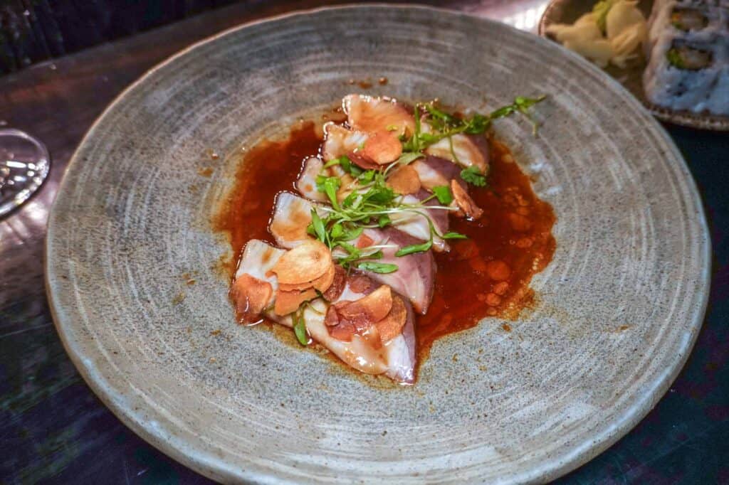 Double Knot: Philly’s Sushi Speakeasy - Guide to Philly