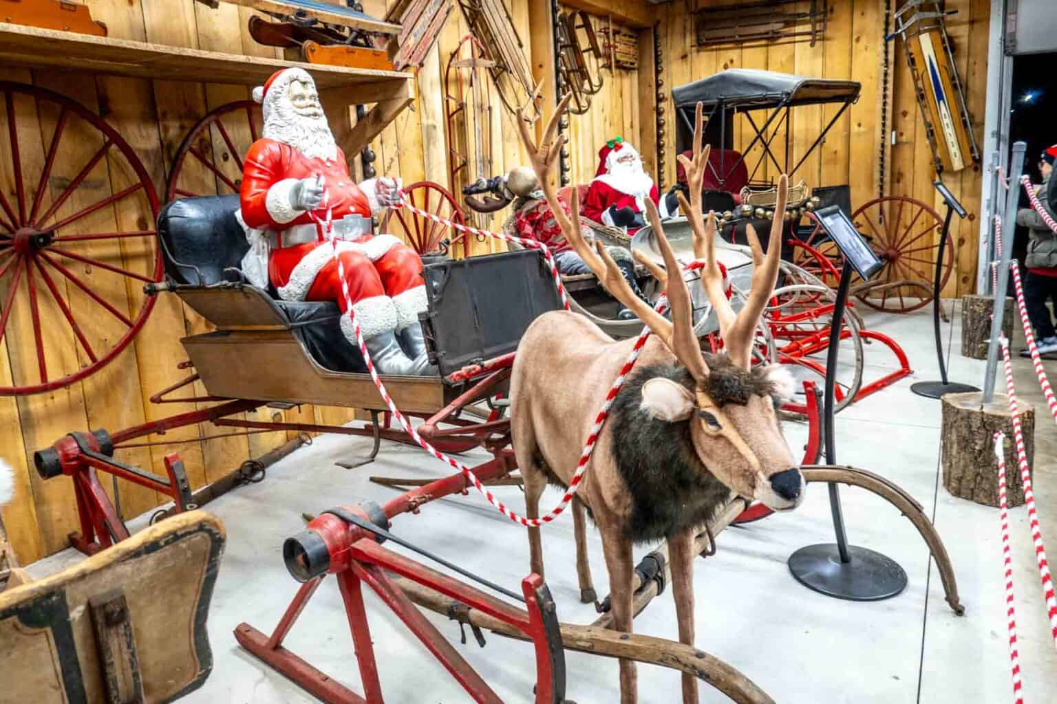 What to Expect at Koziar's Christmas Village - Guide to Philly