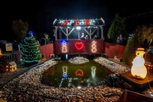 What to Expect at Koziar's Christmas Village - Guide to Philly
