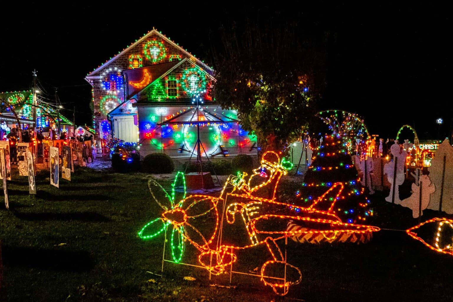 What to Expect at Koziar's Christmas Village - Guide to Philly