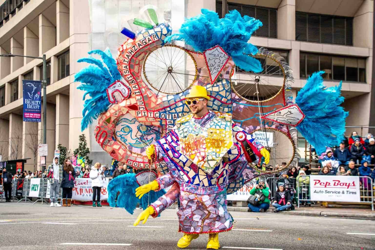 The Insider’s Guide to the Mummers Parade, Plus Tips (2026) - Guide to ...