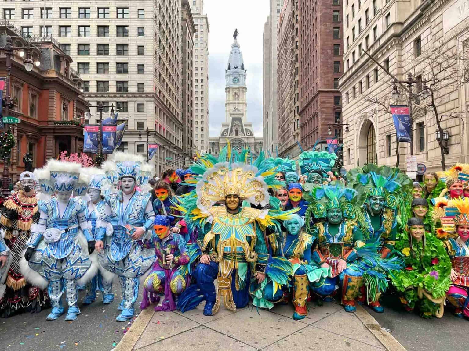 The Insider’s Guide to the Mummers Parade, Plus Tips (2026) - Guide to ...