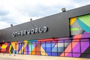 Otherworld Philadelphia: A Mind-Bending Immersive Art Experience ...