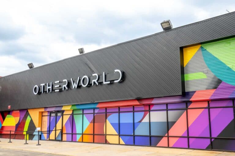 Otherworld Philadelphia: A Mind-Bending Immersive Art Experience ...