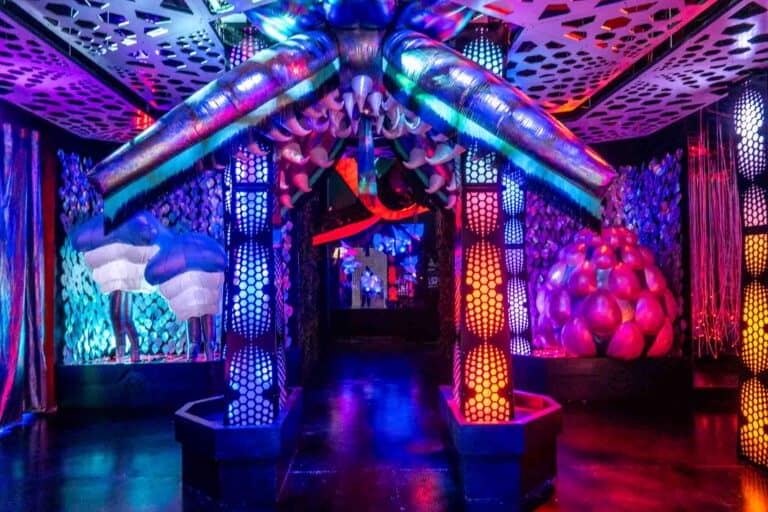 Otherworld Philadelphia: A Mind-Bending Immersive Art Experience ...