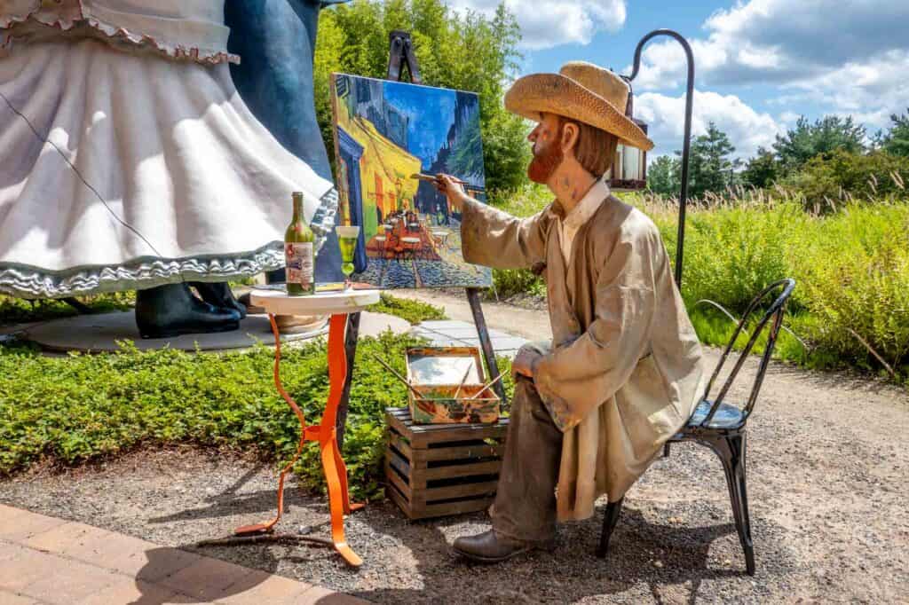 Visiting Grounds for Sculpture, Hamilton's Art-Filled Garden - Guide to ...