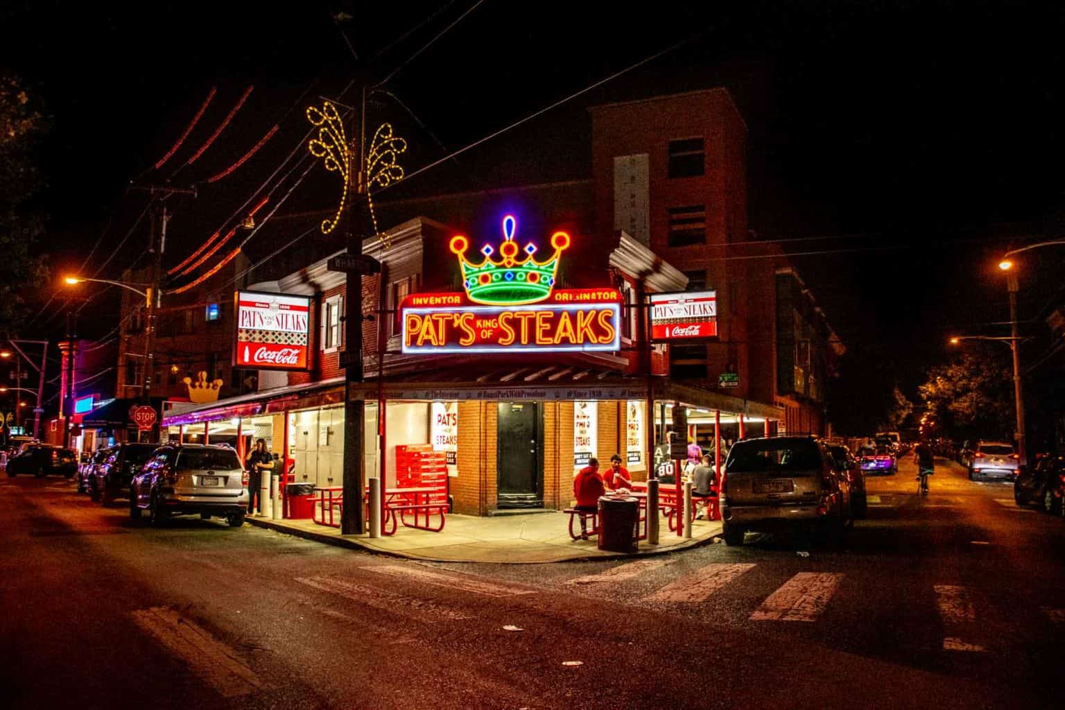 Pat’s vs Geno’s: The South Philly Cheesesteak Rivalry - Guide to Philly