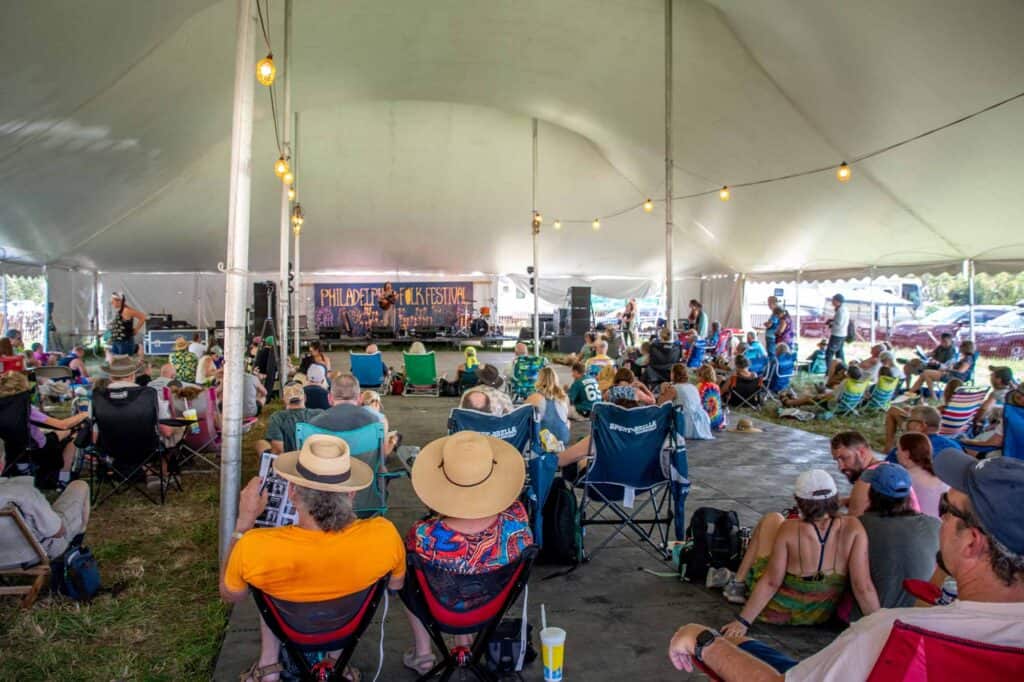 Philadelphia Folk Festival in 2025: Everything You Need to Know - Guide ...