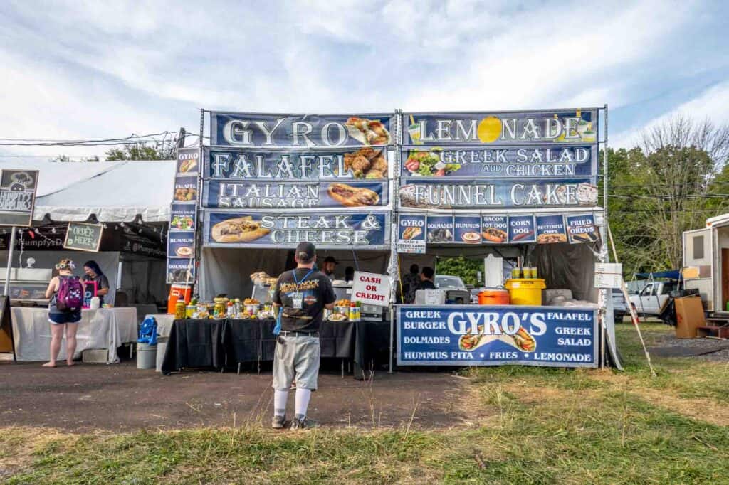 Philadelphia Folk Festival in 2025: Everything You Need to Know - Guide ...