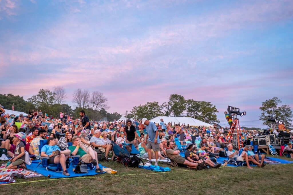 Philadelphia Folk Festival in 2025: Everything You Need to Know - Guide ...