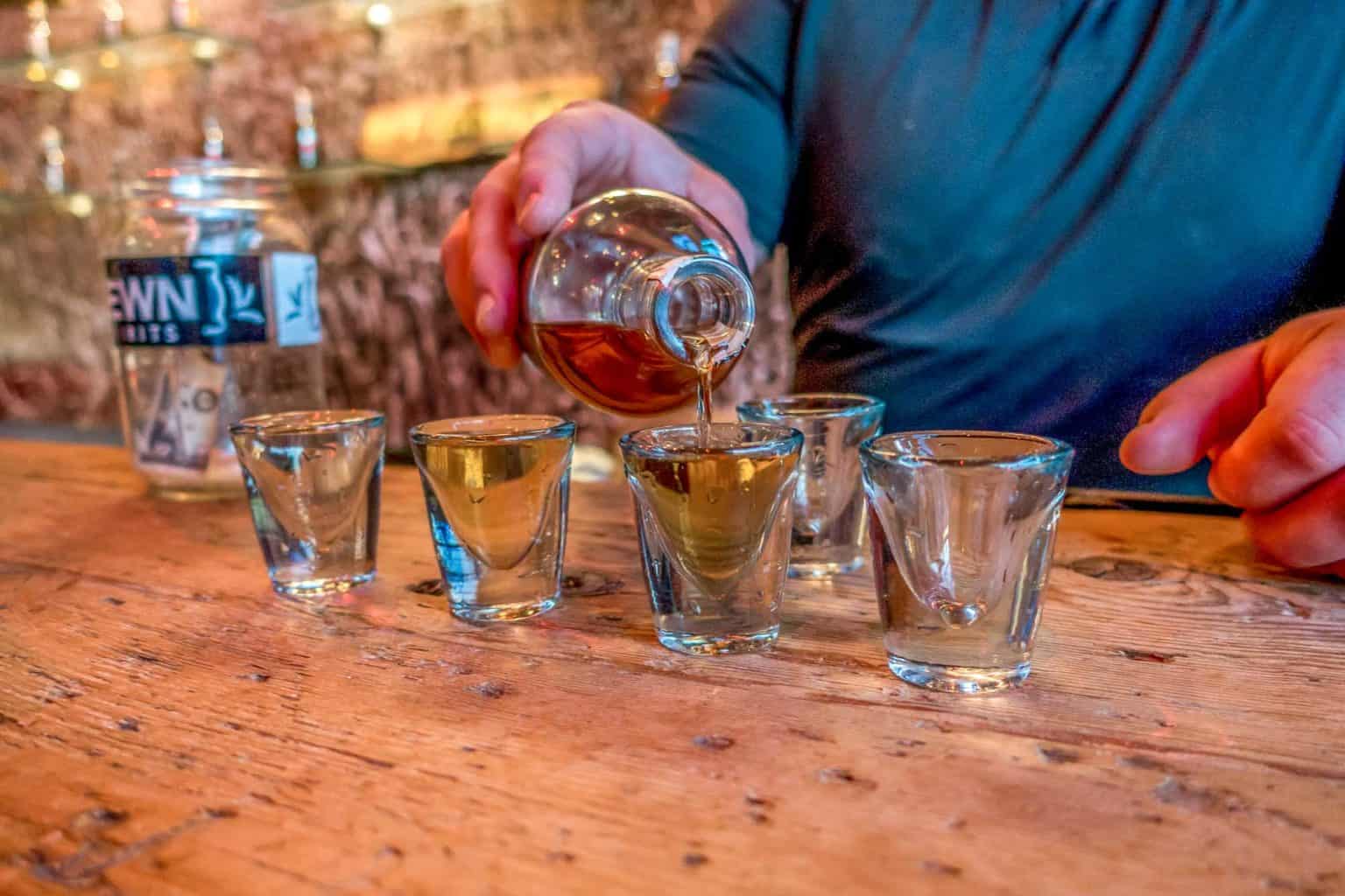 Distilleries in Philadelphia For Trying Great Craft Spirits - Guide to ...