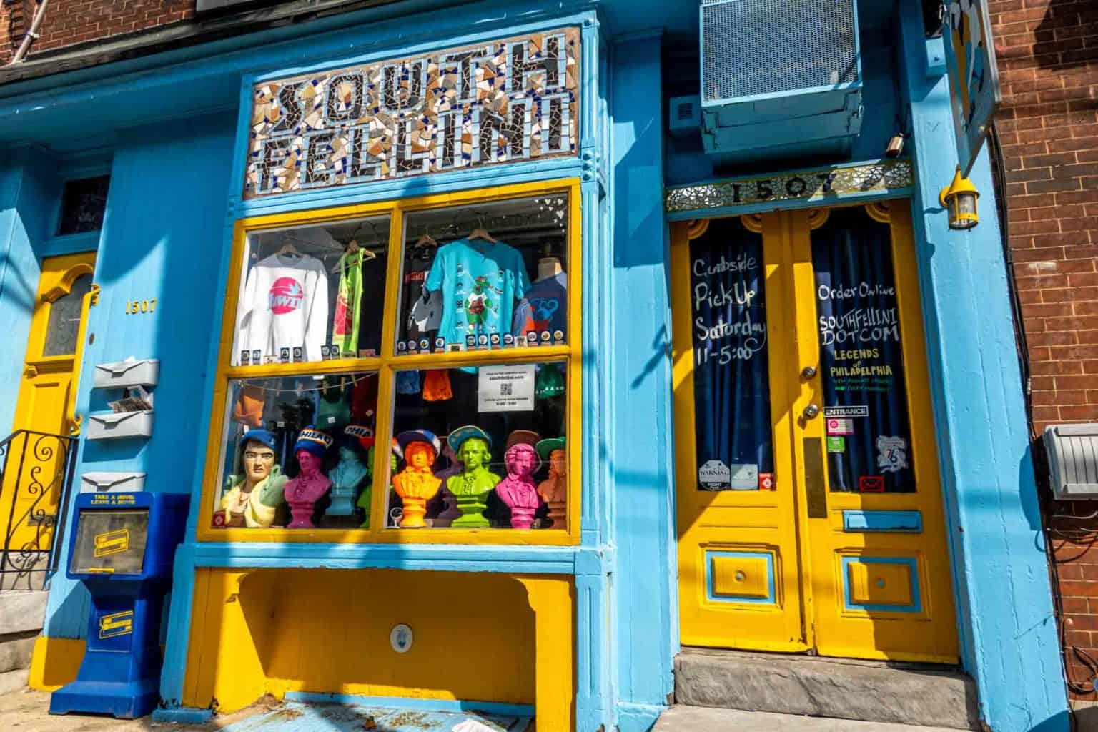 East Passyunk - Philadelphia Neighborhood Guide