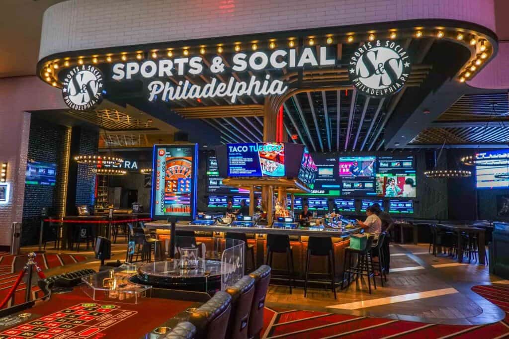 Casinos in Philadelphia: The Top Places to Try Your Luck - Guide to Philly