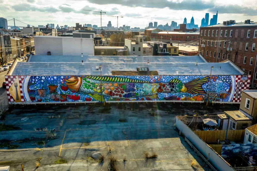 Fishtown Murals You Have to See in Person - Guide to Philly