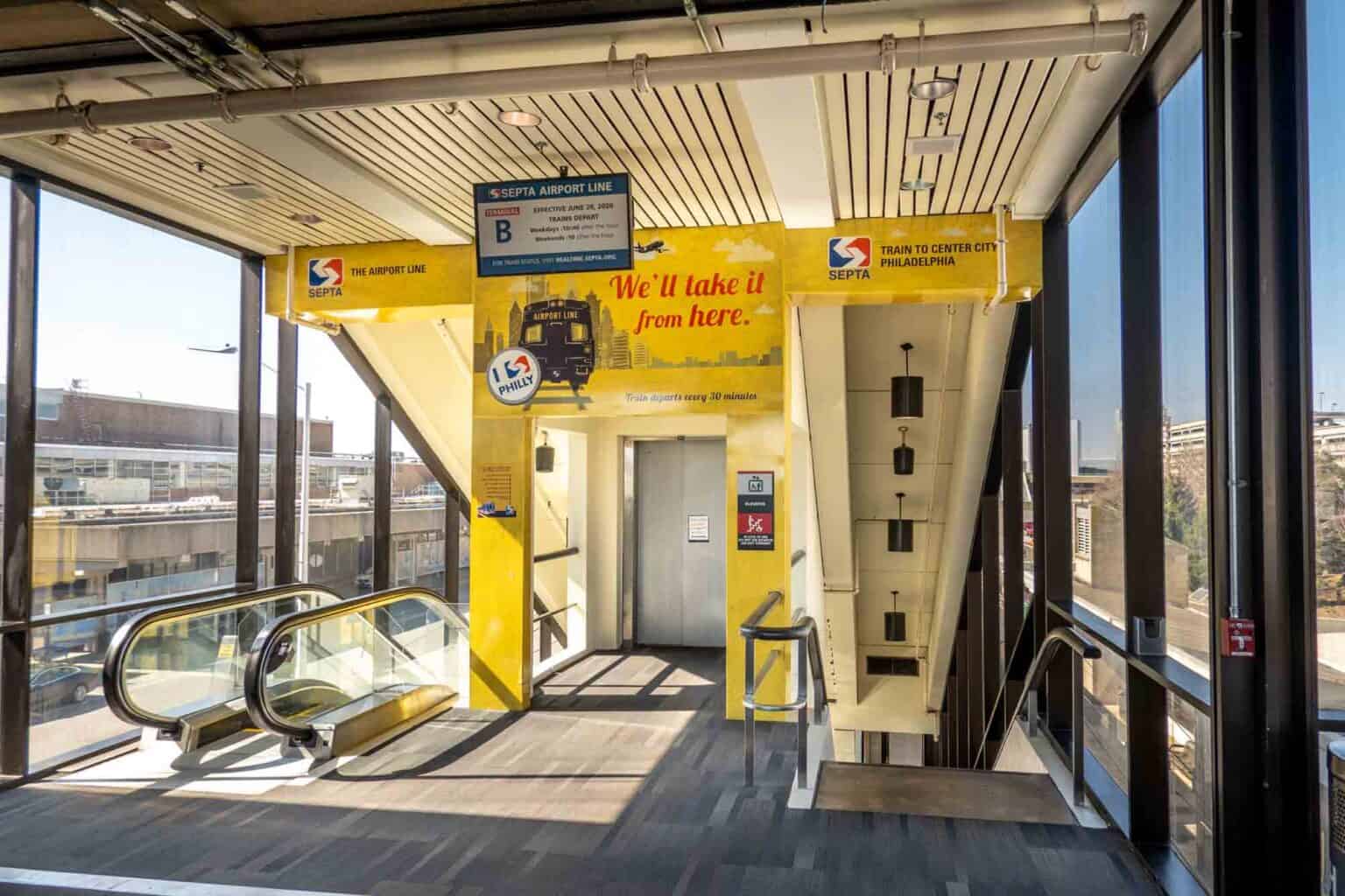 Philadelphia International Airport: All You Need to Know - Guide to Philly