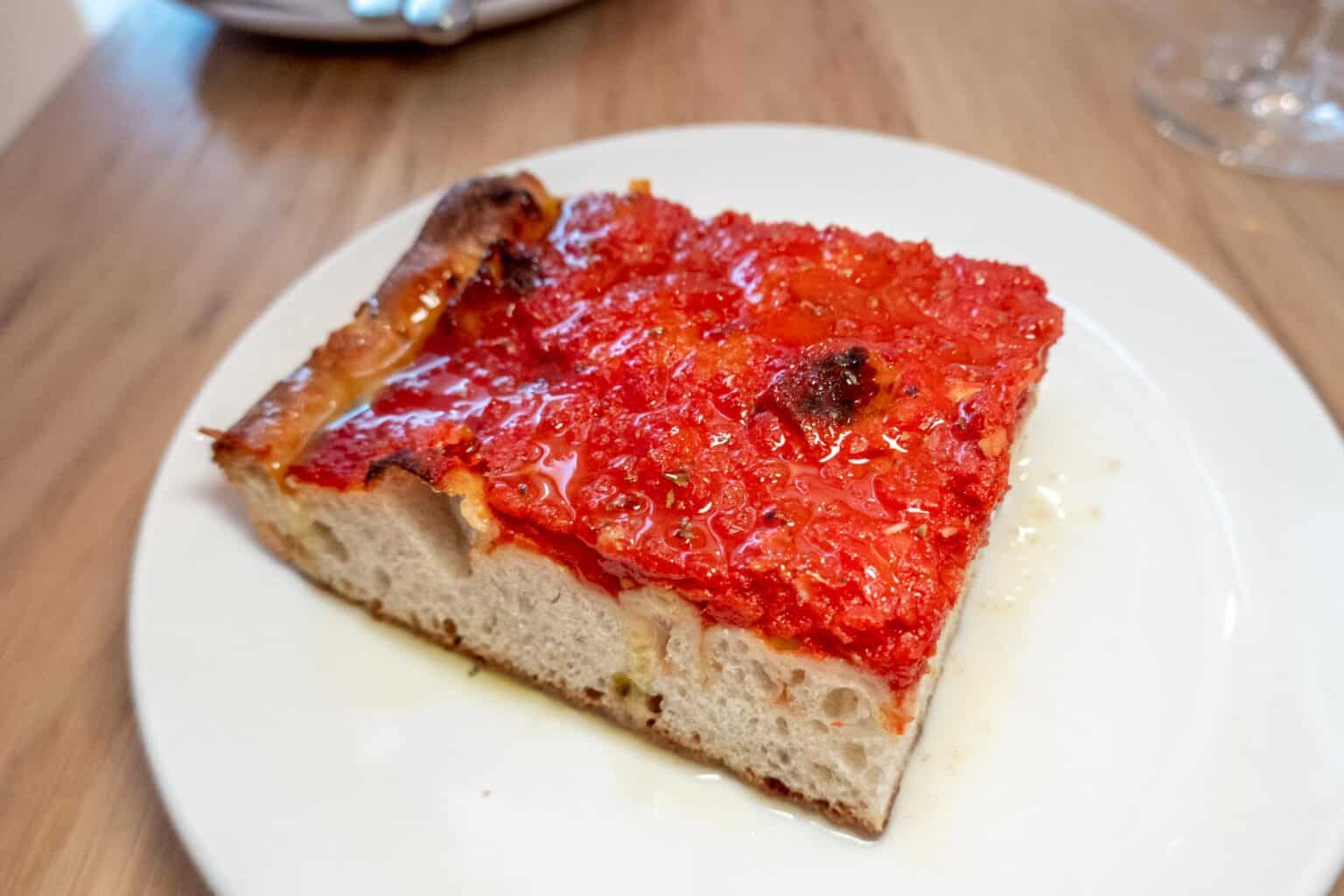 Pizzeria Beddia: One of America's Best Pizzas - Guide to Philly