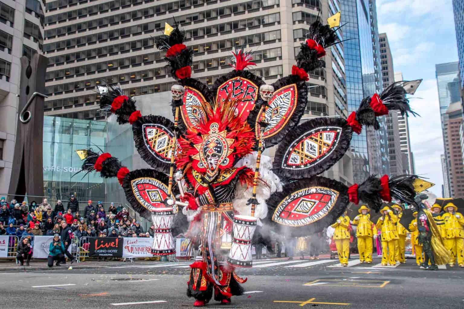 The Insider’s Guide to the Mummers Parade, Plus Tips (2026) - Guide to ...