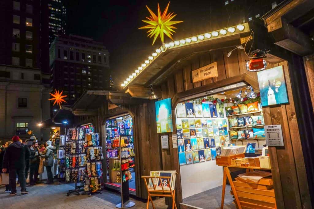 What to Expect at Philadelphia's Christmas Village (2025) - Guide to Philly