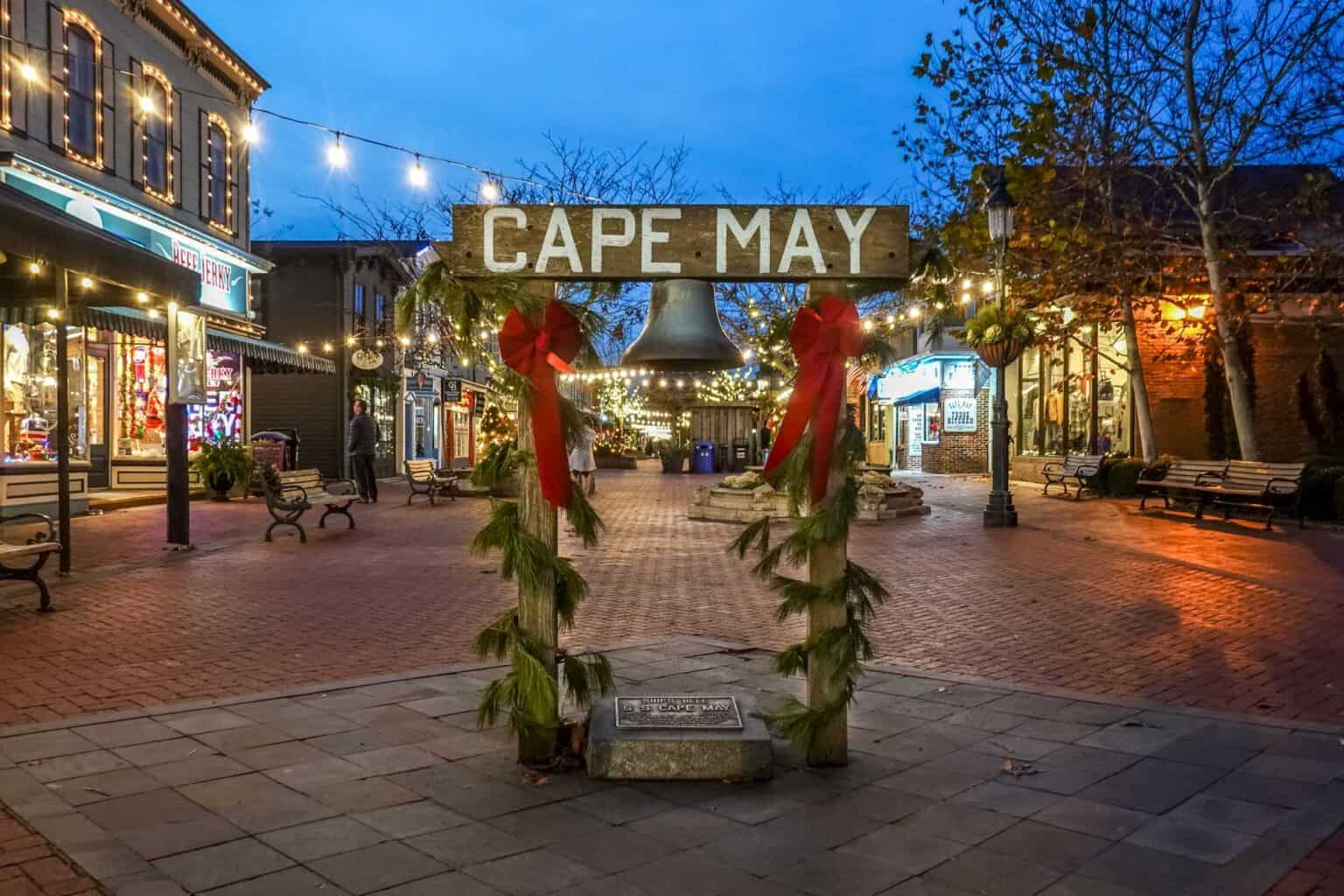 Fun Ways to Experience Christmas in Cape May in 2025