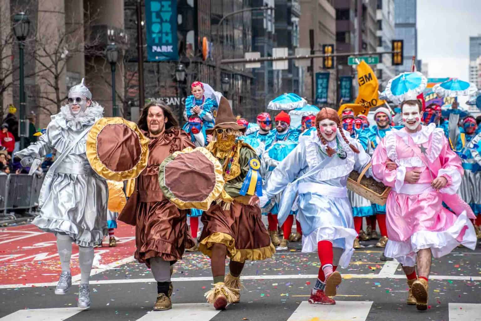 The Insider’s Guide to the Mummers Parade, Plus Tips (2026) - Guide to ...
